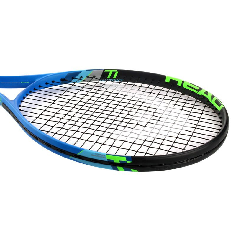 HEAD Graphene Ti. Instinct Comp | TENNIS \ Racquets \ Head | Rakiety do ...