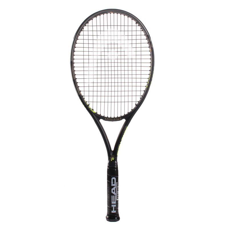 HEAD IG Challenge PRO Yellow 2017 | TENNIS \ Racquets \ Head | Rakiety ...