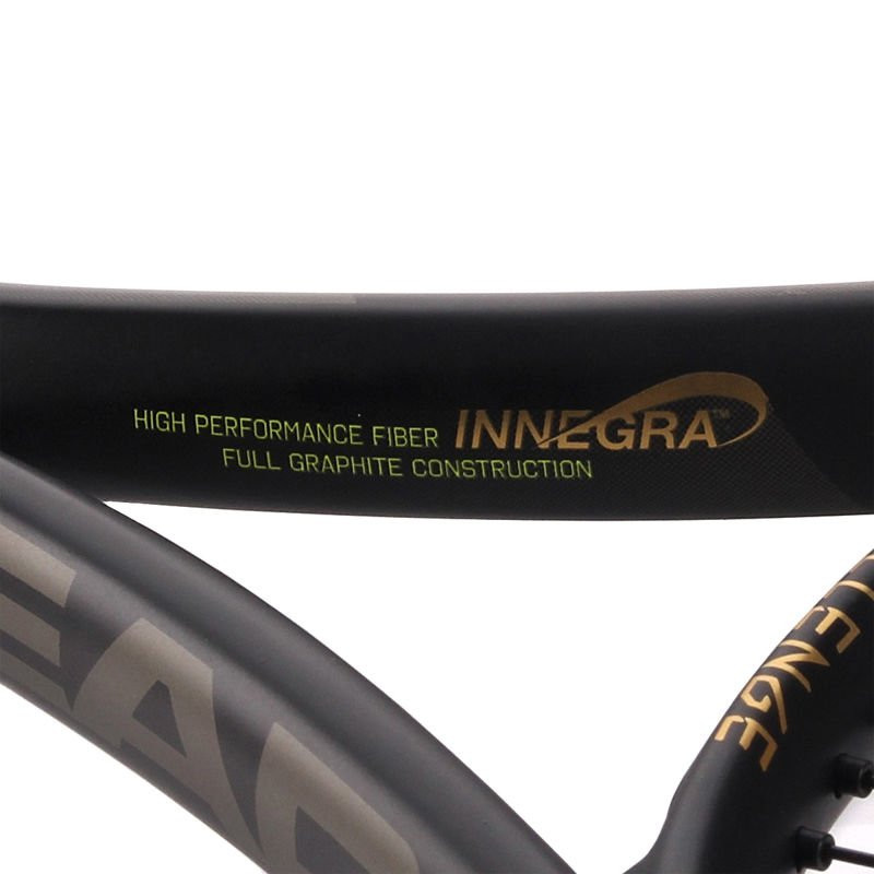 HEAD IG Challenge PRO Yellow 2017 | TENNIS \ Racquets \ Head | Rakiety ...