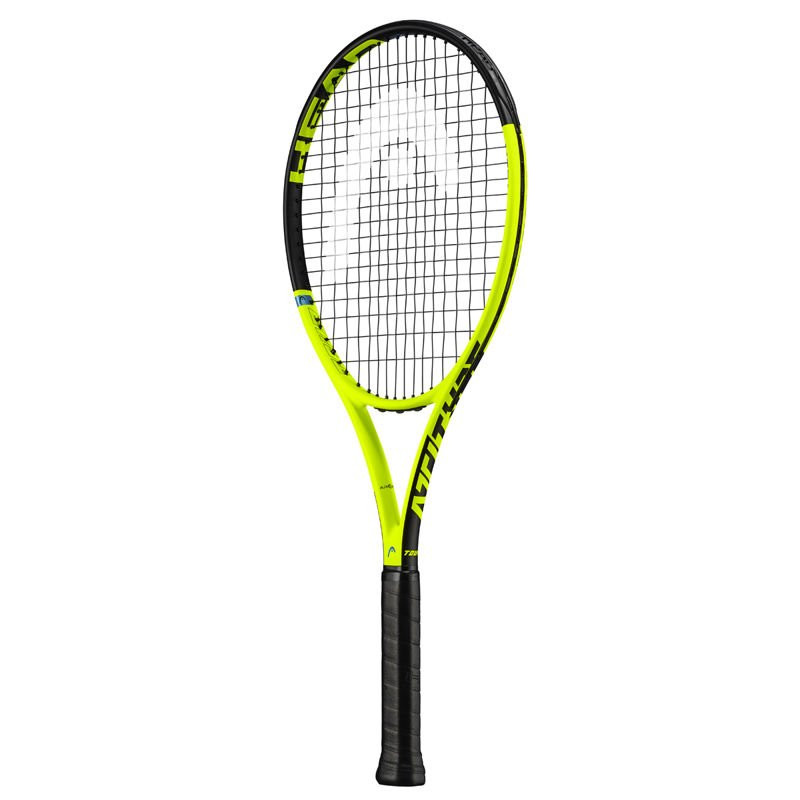 HEAD MX ATTITUDE TOUR Yellow | TENNIS \ Racquets \ Head | Rakiety do ...