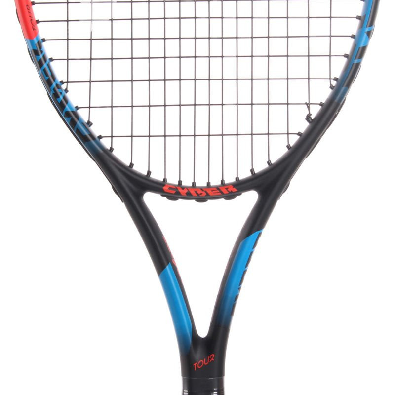 HEAD MX Cyber Tour Red | TENNIS \ Racquets \ Head | Rakiety do squasha ...