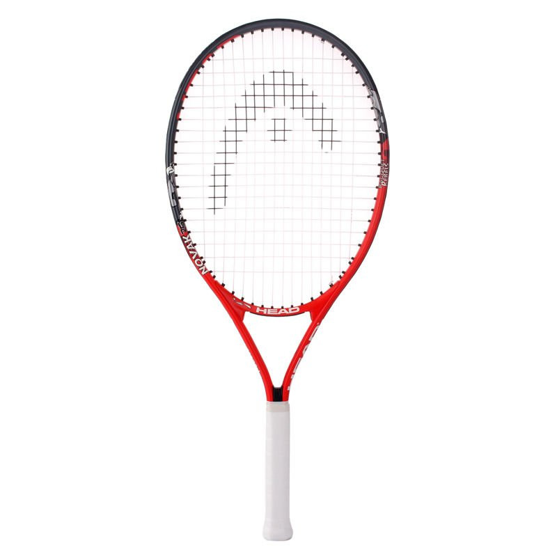 HEAD NOVAK 25 | TENNIS \ Racquets \ Junior Racquets TENNIS \ Junior ...