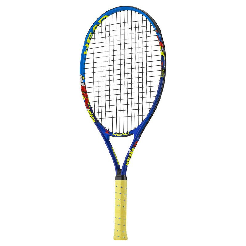 HEAD NOVAK 25 | TENNIS \ Racquets \ Junior Racquets TENNIS \ Junior ...