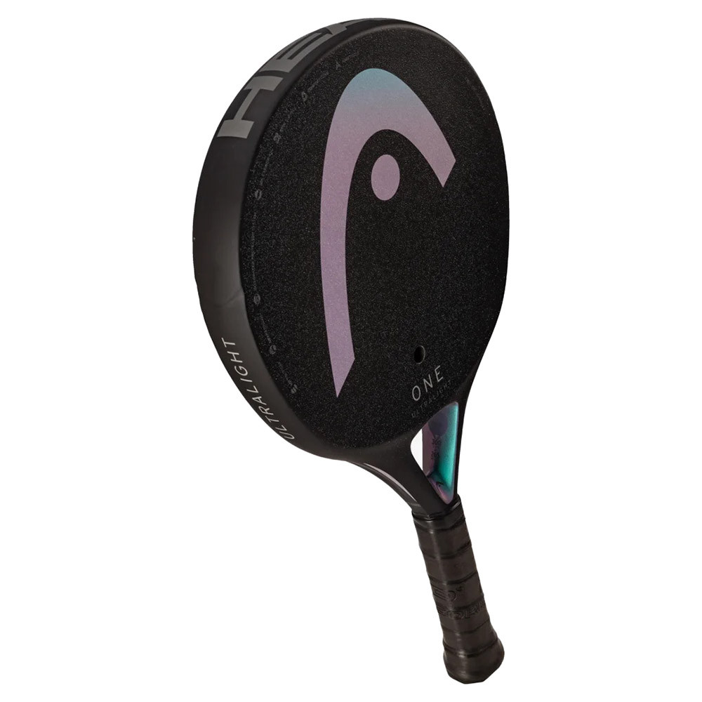 HEAD One Ultralight Padel Racquet Black Black | Padel \ Racquets \ Head ...