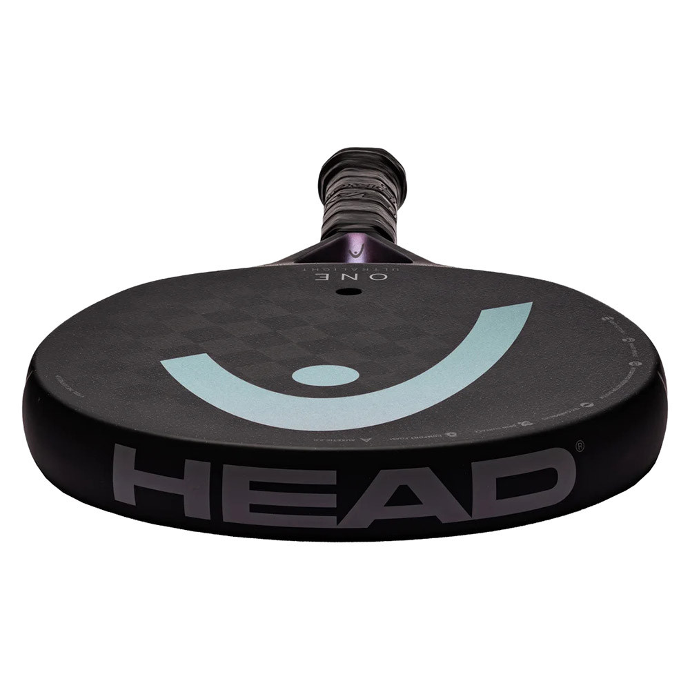 HEAD One Ultralight Padel Racquet Black Black | Padel \ Racquets \ Head ...