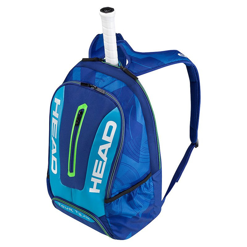 HEAD Tour Team Sport Backpack BLBL | SQUASH \ Bags \ Head BADMINTON ...