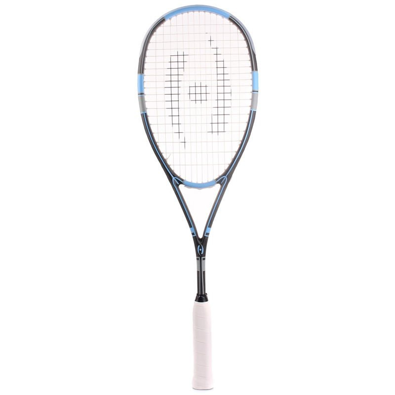 Harrow Stealth Black/Carolina/Grey | SQUASH \ Racquets \ Harrow ...