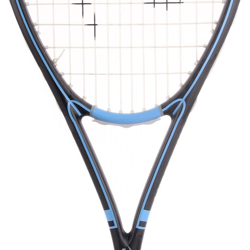 Harrow Stealth Black/Carolina/Grey | SQUASH \ Racquets \ Harrow ...
