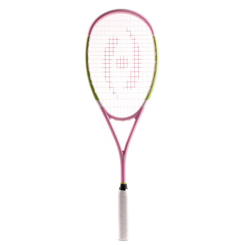Harrow Vapor Pink/Green | SQUASH \ Racquets \ Harrow | Rakiety do ...
