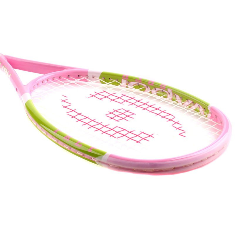 Harrow Vapor Pink/Green | SQUASH \ Racquets \ Harrow | Rakiety do ...