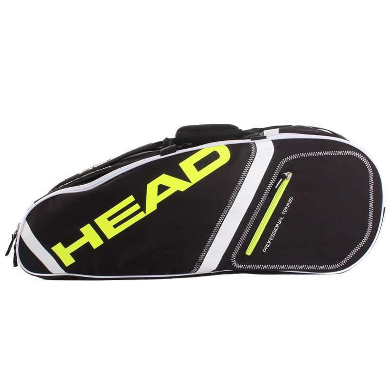 Head Core Team 6R Combi | SQUASH \ Bags \ Head BADMINTON \ Bags \ Head ...