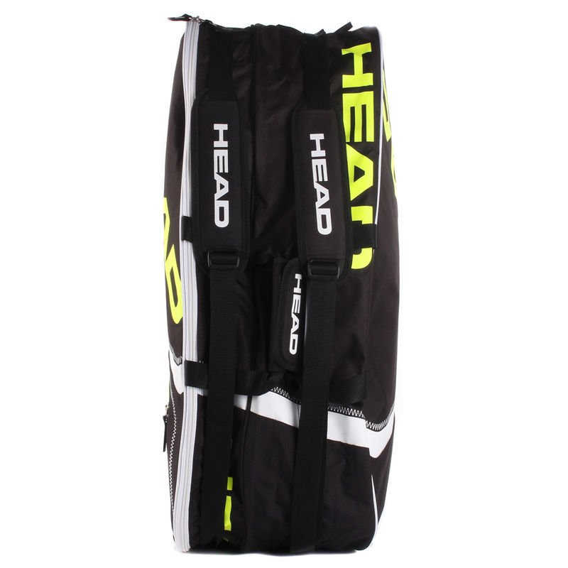 Head Core Team 6R Combi | SQUASH \ Bags \ Head BADMINTON \ Bags \ Head ...