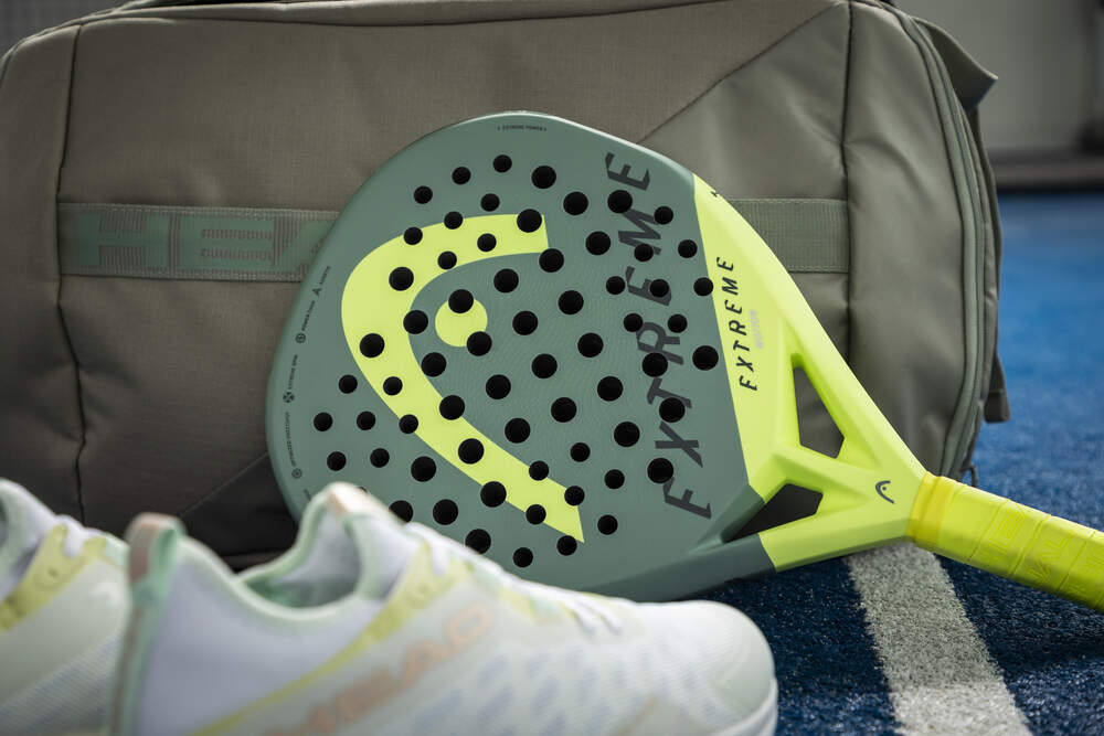 Head Extreme Motion Padel Racquet | Padel \ Racquets \ Head | Rakiety ...