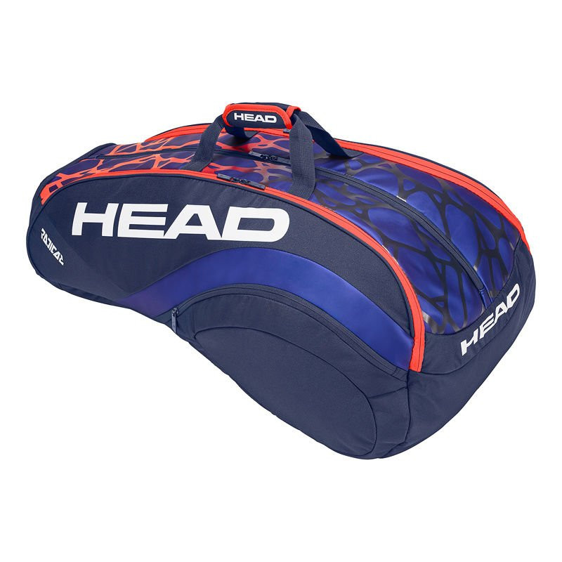 Head Radical Monstercombi BLOR | SQUASH \ Bags \ Head BADMINTON \ Bags ...