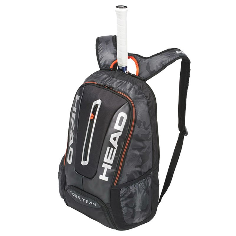 Head Tour Team Backpack BKSI | SQUASH \ Bags \ Head BADMINTON \ Bags ...