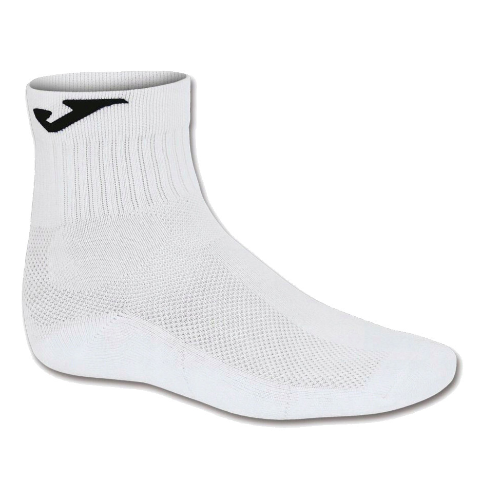 Joma Medium Socks White White | CLOTHES \ UNISEX CLOTHES \ Socks ...