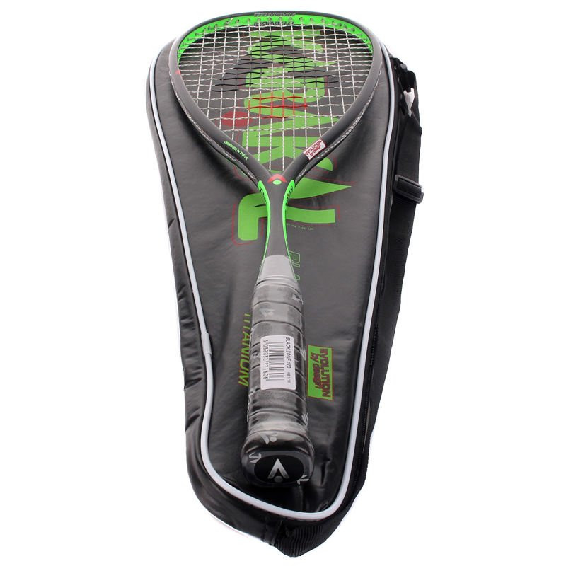 Karakal BLACK ZONE 120 | SQUASH \ Racquets \ Karakal | Rakiety do ...