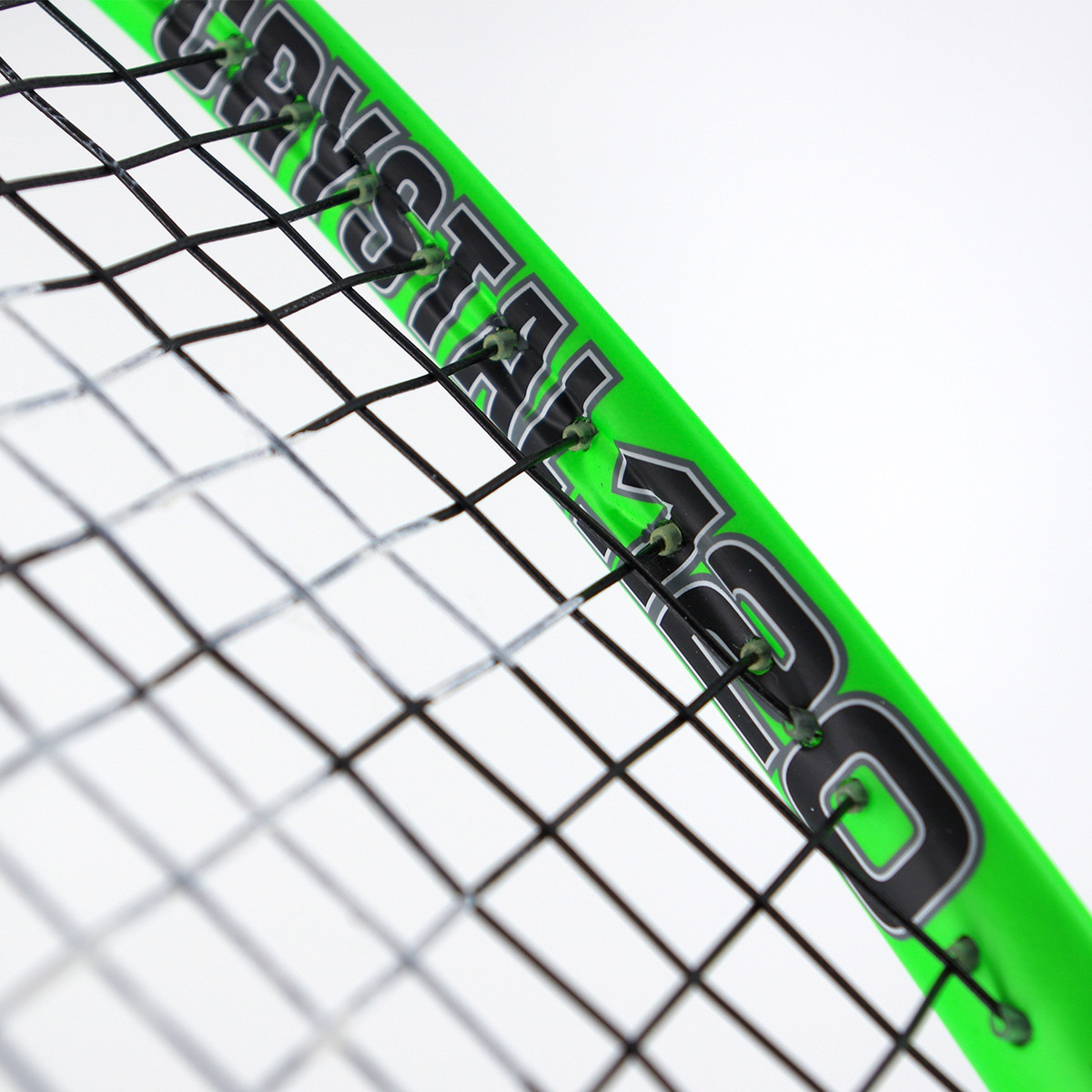Karakal CRYSTAL 120 Green Squash Racket Green || Black | SQUASH ...