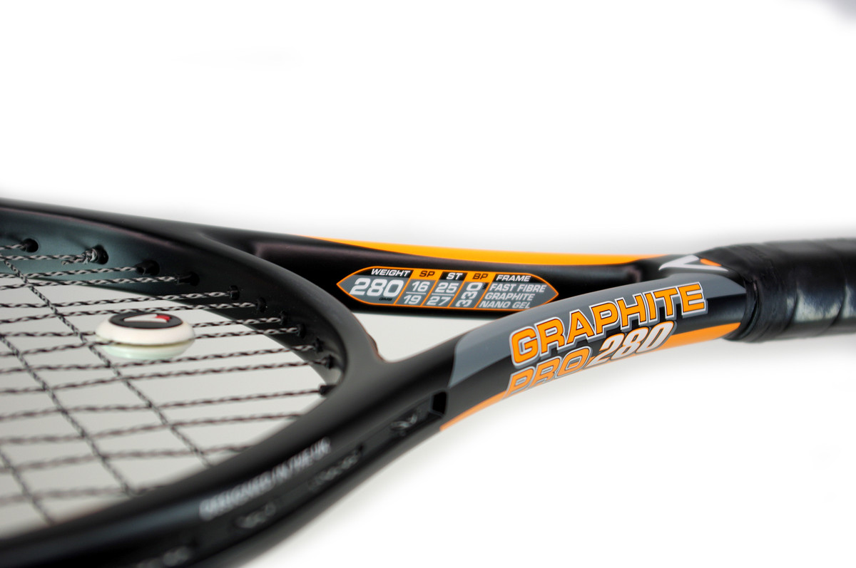 Karakal Graphite Pro 280 Tennis Racket | TENNIS \ Racquets \ Karakal ...