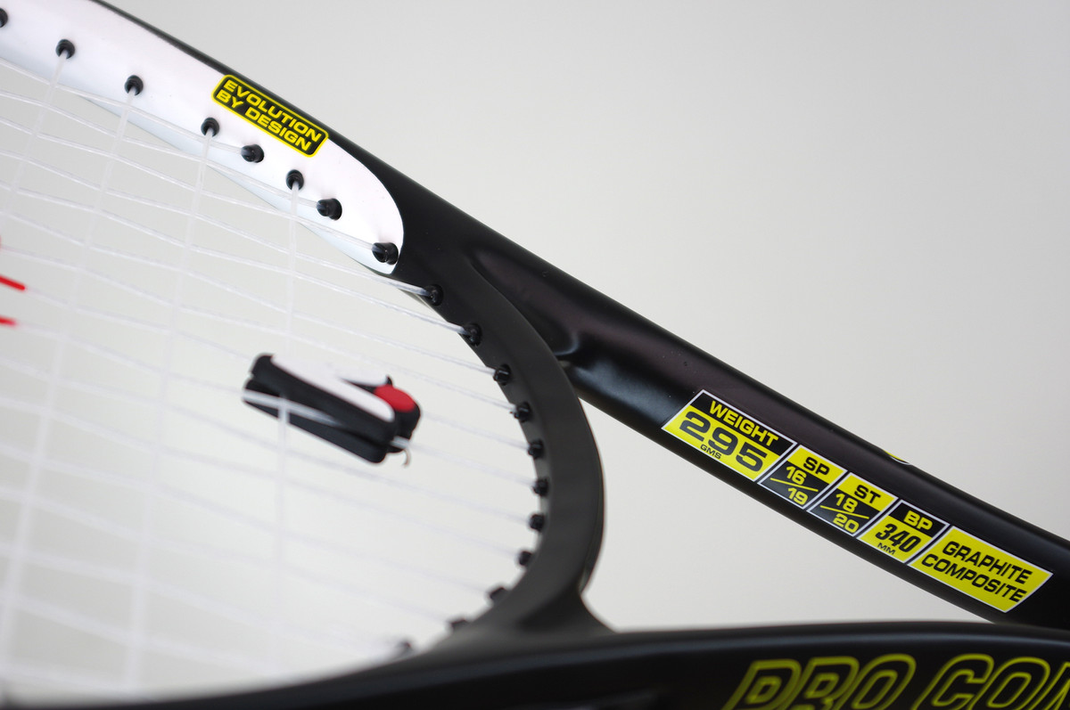 Karakal PRO Composite Tennis Racket | TENNIS \ Racquets \ Karakal E-max ...
