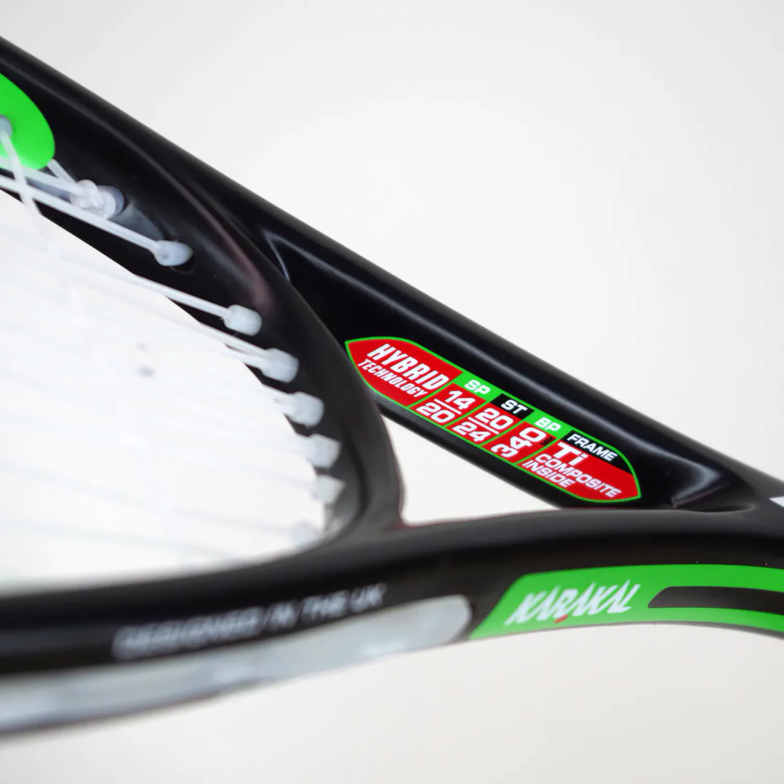 Karakal Pro Hybrid Squash Racket | SQUASH \ Racquets \ Karakal ...