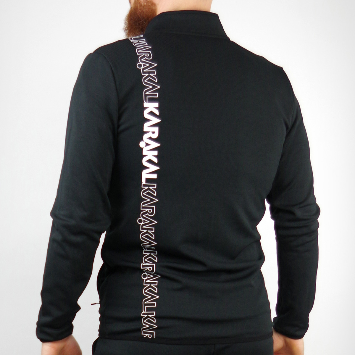 Karakal Pro Tour Jacket Black | CLOTHES \ UNISEX CLOTHES \ Blouses ...