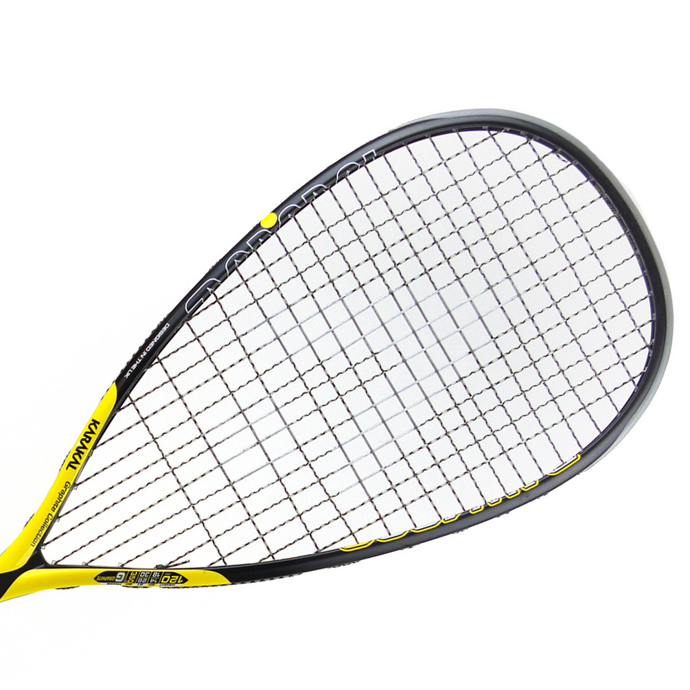 Karakal Raw 120G Squash Racket | SQUASH \ Racquets \ Karakal | Rakiety ...