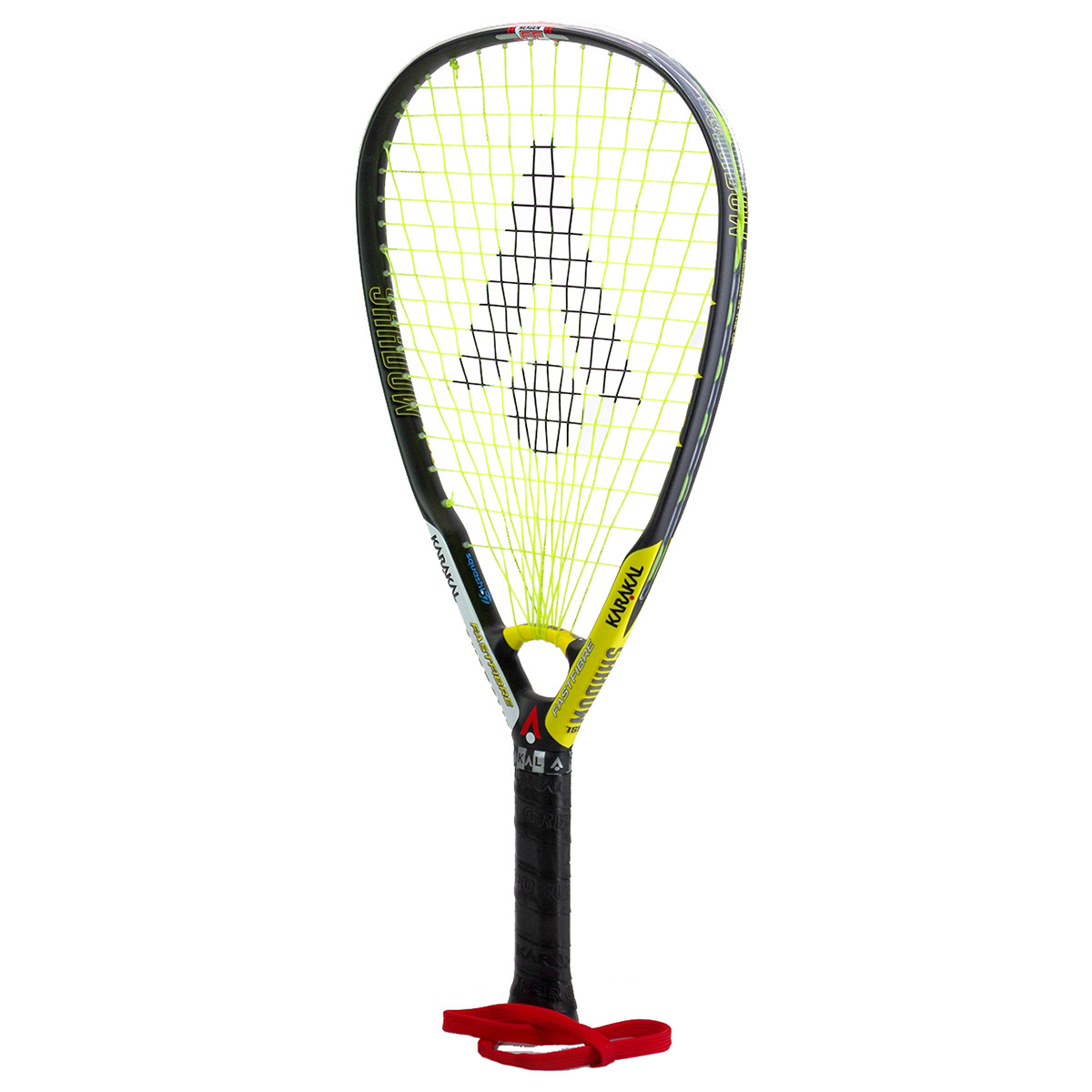 Karakal SHADOW 155 Racketball SQ57 Racket | SPORTS \ Racketball ...
