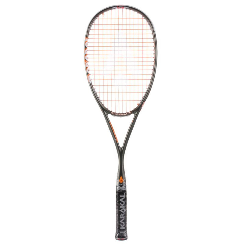 Karakal T 120 FF Powystawowa | SQUASH \ Used Racquest | Rakiety do ...