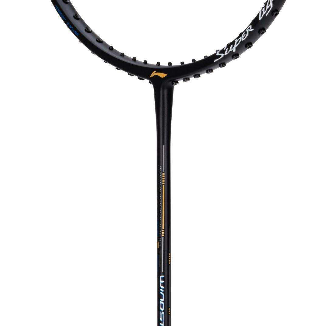 Li-Ning Windstorm 79 H Black Badminton Racquet | BADMINTON \ Racquets ...