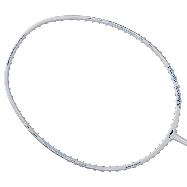 Li-Ning Windstorm 79 S White Badminton Racquet | BADMINTON \ Racquets ...