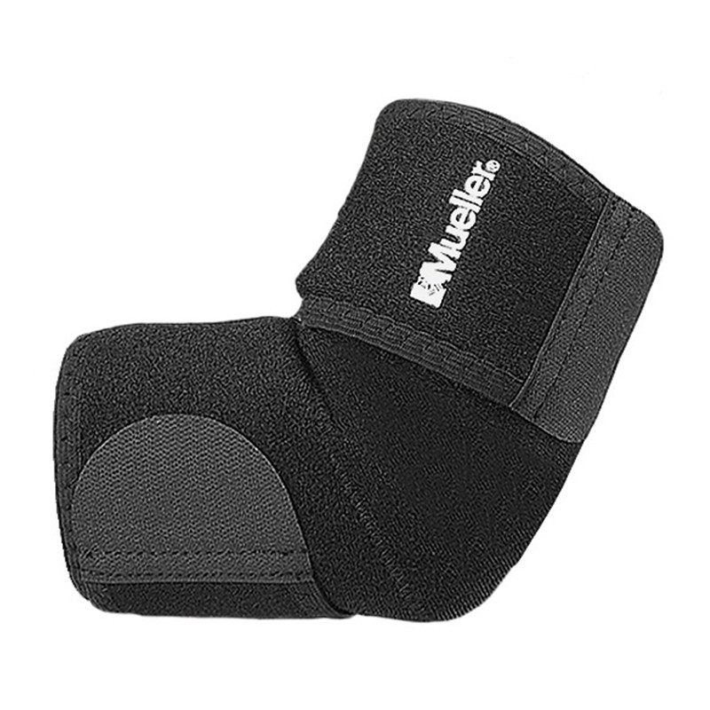 Mueller Adjustable Elbow Stabilizer Black | ACCESSORIES \ Healthcare ...