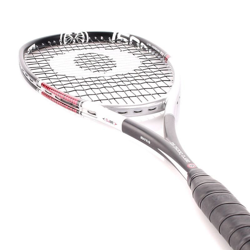 Oliver Aero Boost 50 | SQUASH \ Racquets \ Oliver | Rakiety do squasha ...