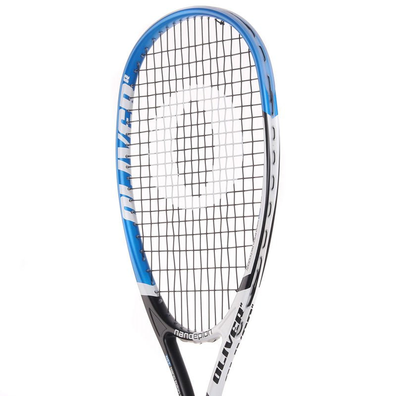 Oliver Power Boost 8.0 | SQUASH \ Racquets \ Oliver | Rakiety do ...