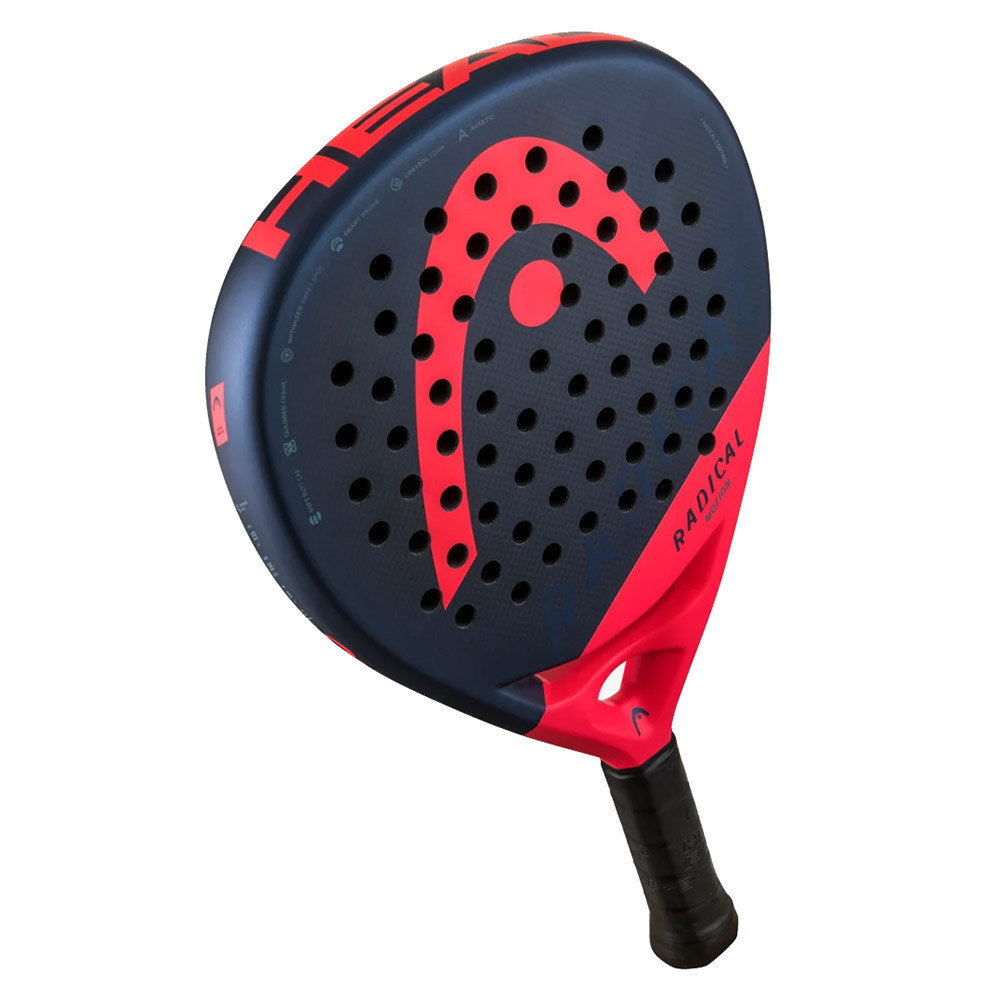 Padel Racket HEAD Radical Motion | Padel \ Racquets \ Head | Rakiety do ...