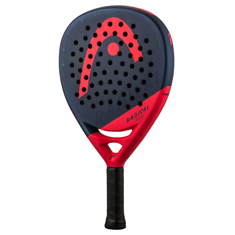 Padel Racket HEAD Radical Motion | Padel \ Racquets \ Head | Rakiety do ...