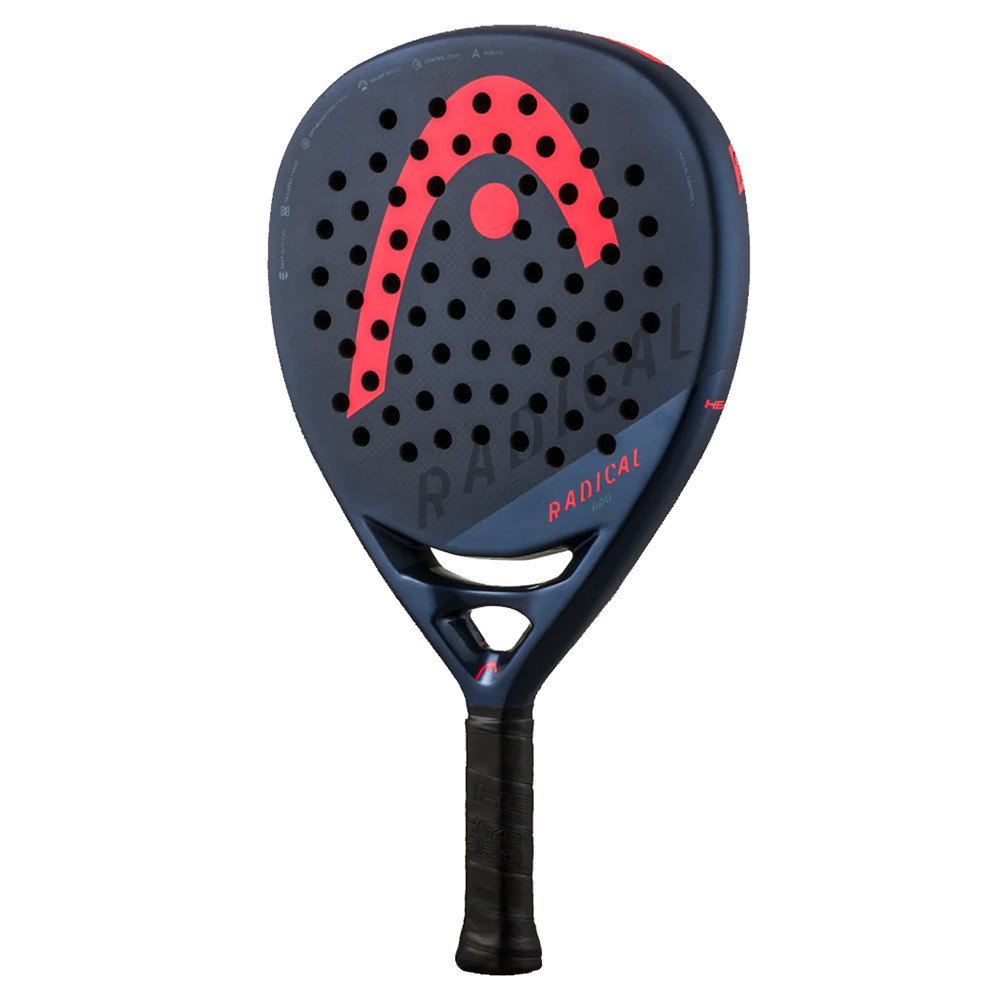 Padel Racket HEAD Radical Pro | Padel \ Racquets \ Head | Rakiety do ...