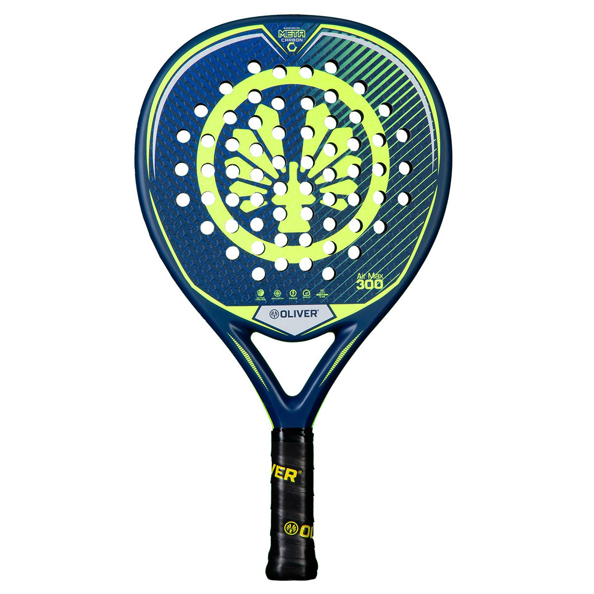 Padel Racket Oliver Air Max 300 | Padel \ Racquets \ Oliver | Rakiety ...