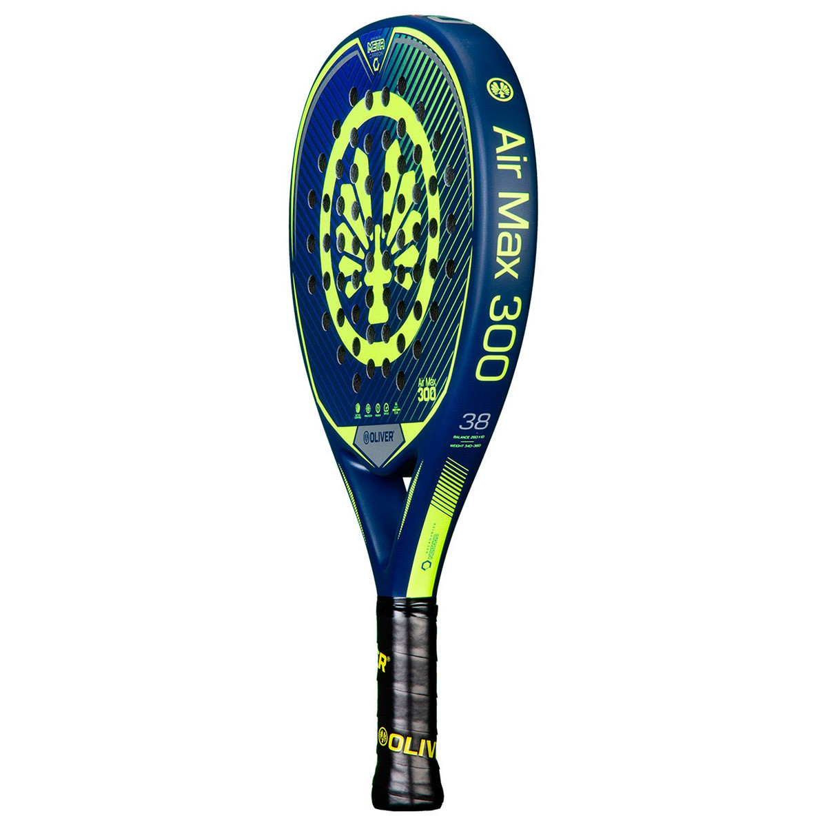 Padel Racket Oliver Air Max 300 | Padel \ Racquets \ Oliver | Rakiety ...