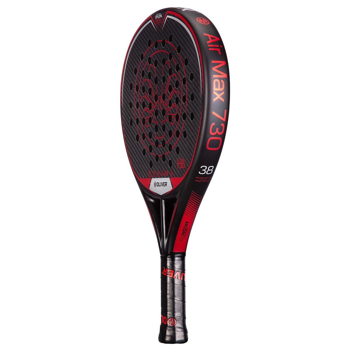 Padel Racket Oliver Air Max 730 | Padel \ Racquets \ Oliver | Rakiety ...