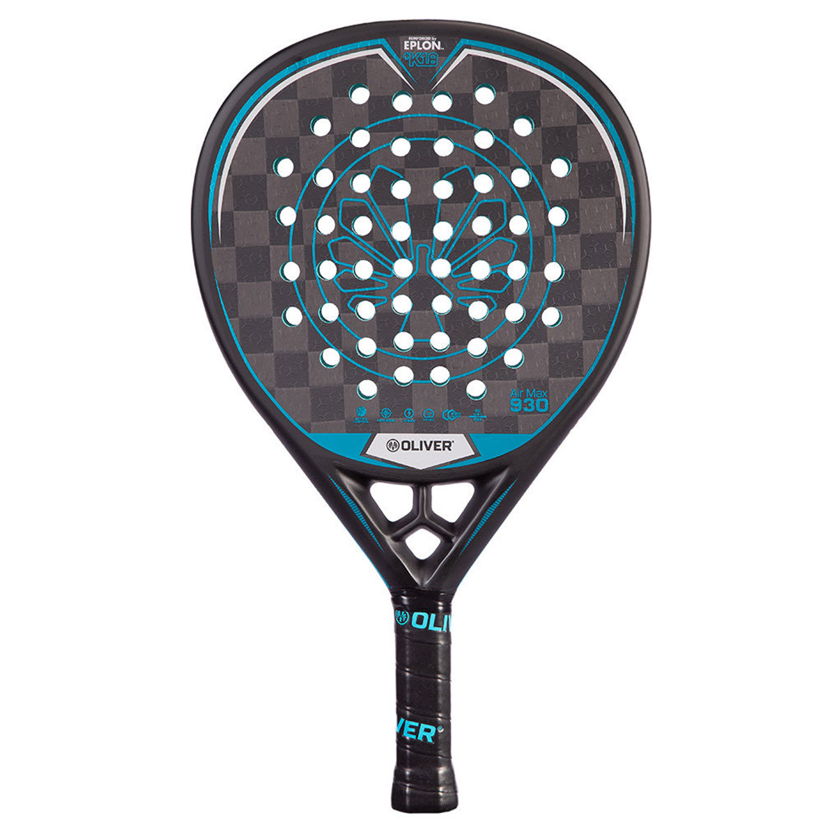 Padel Racket Oliver Air Max 930 | Padel \ Racquets \ Oliver | Rakiety ...