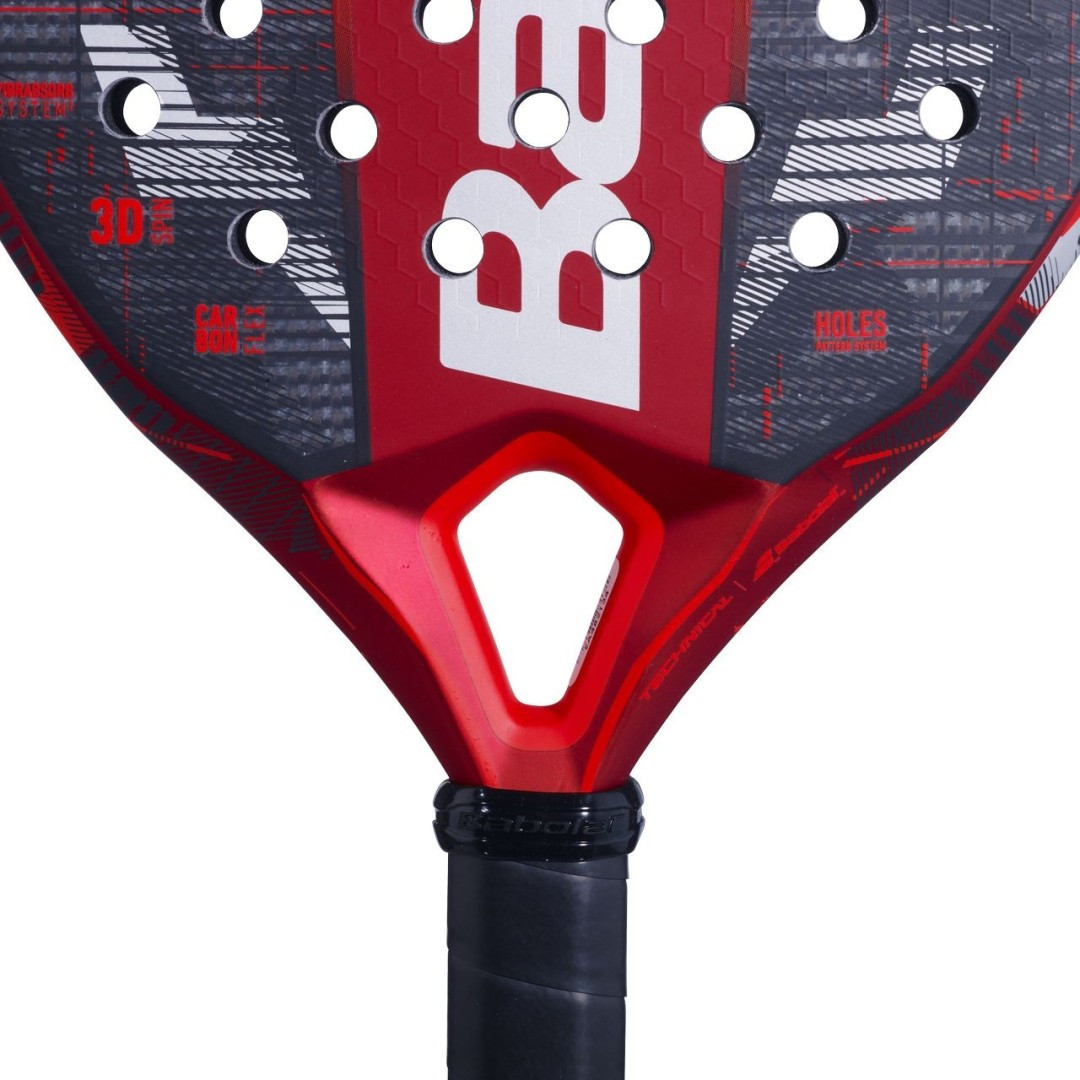 Padel racquet Babolat Technical Veron Juan Lebron | SPORTS \ Padel ...