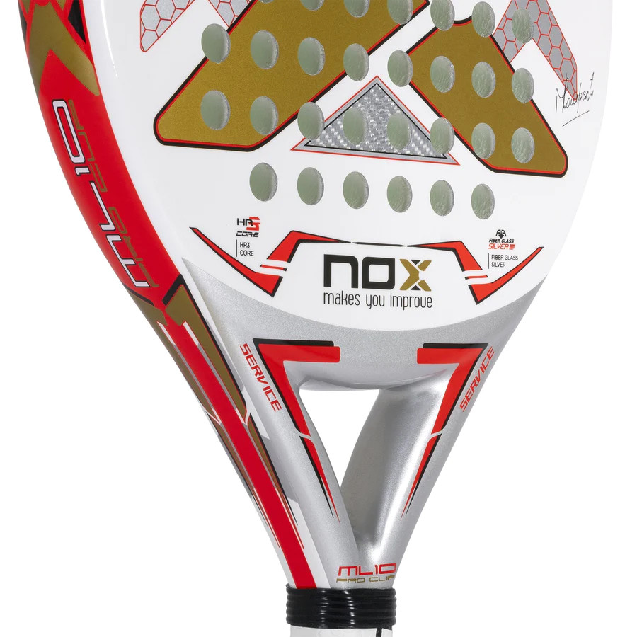 Padel racquet Nox ML10 Pro Cup | Padel \ Racquets \ Nox | Rakiety do ...