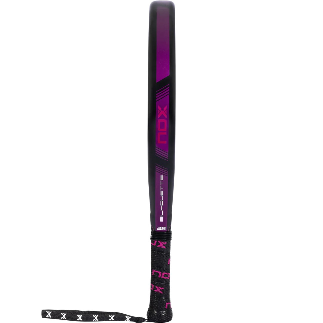 Padel racquet Nox Silhouette | SPORTS \ Padel \ Racquets | Rakiety do ...