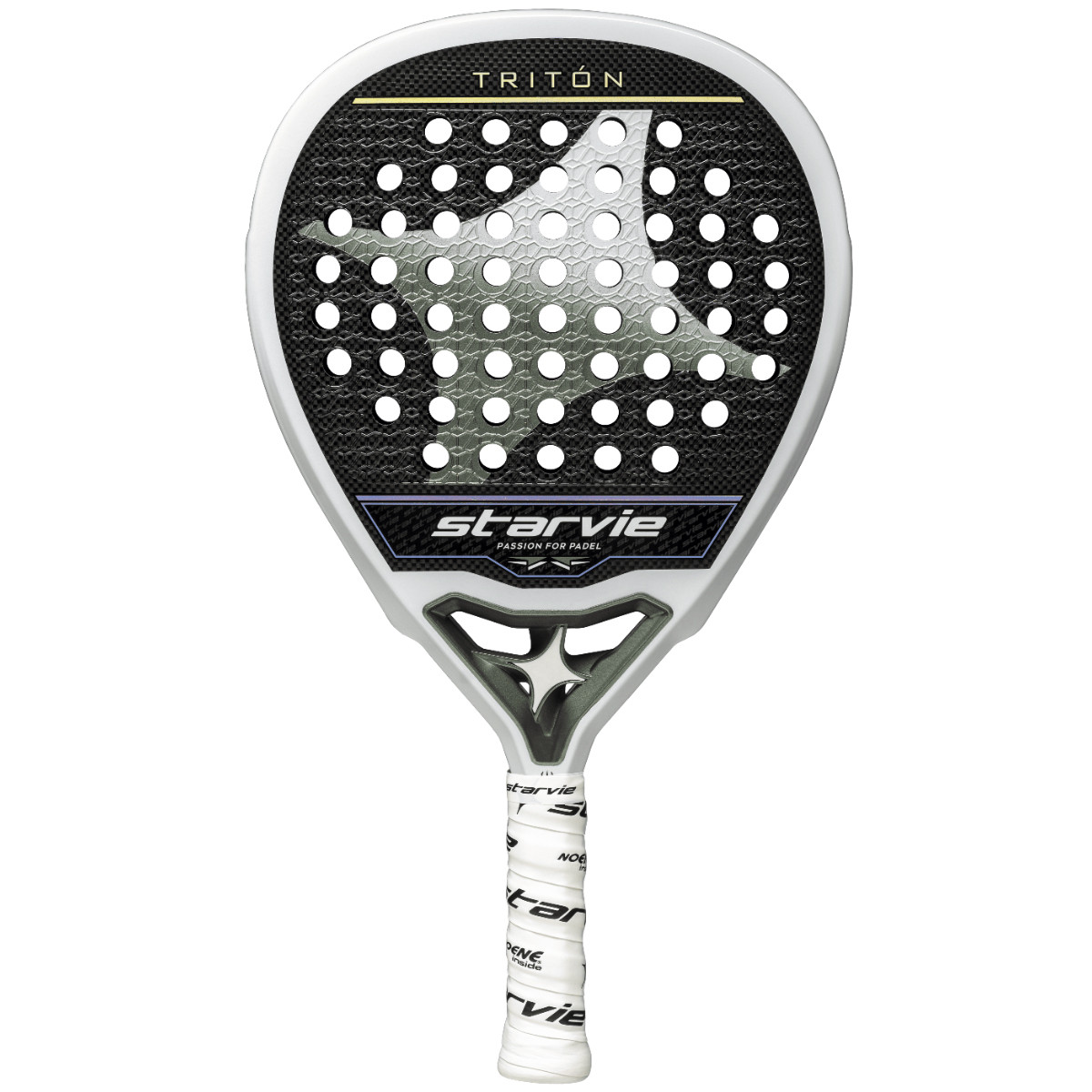 Padel racquet Starvie Triton | E-max up to -90% Padel \ Racquets ...