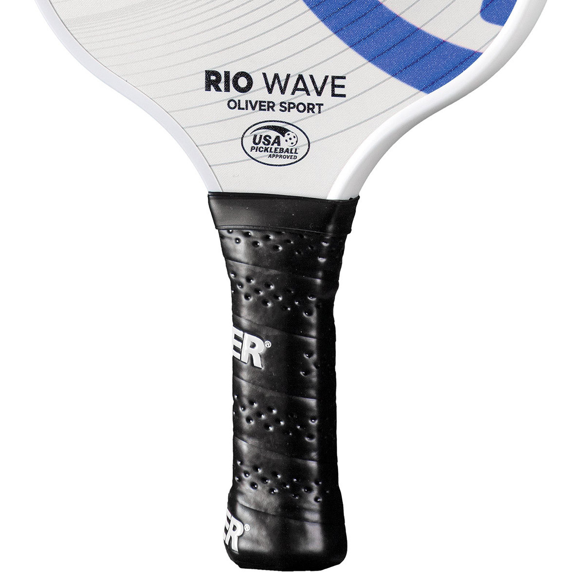 Pickleball racket Oliver Rio Wave | SPORTS \ Pickelball \ Racquets ...