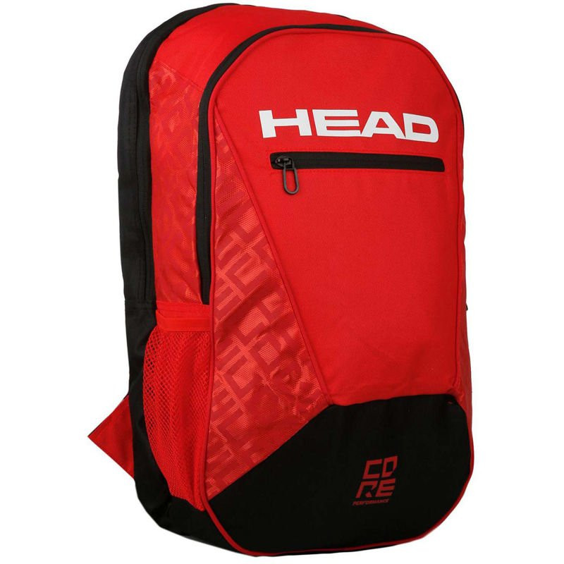 Plecak Head Core Backpack Red Black | BAGS \ Backpacks \ Head | Rakiety ...