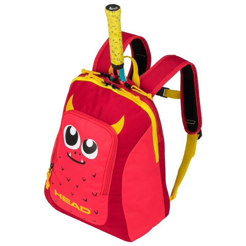 Plecak Head KIDS Backpack Red/Yellow Red || Yellow | SQUASH \ Bags ...
