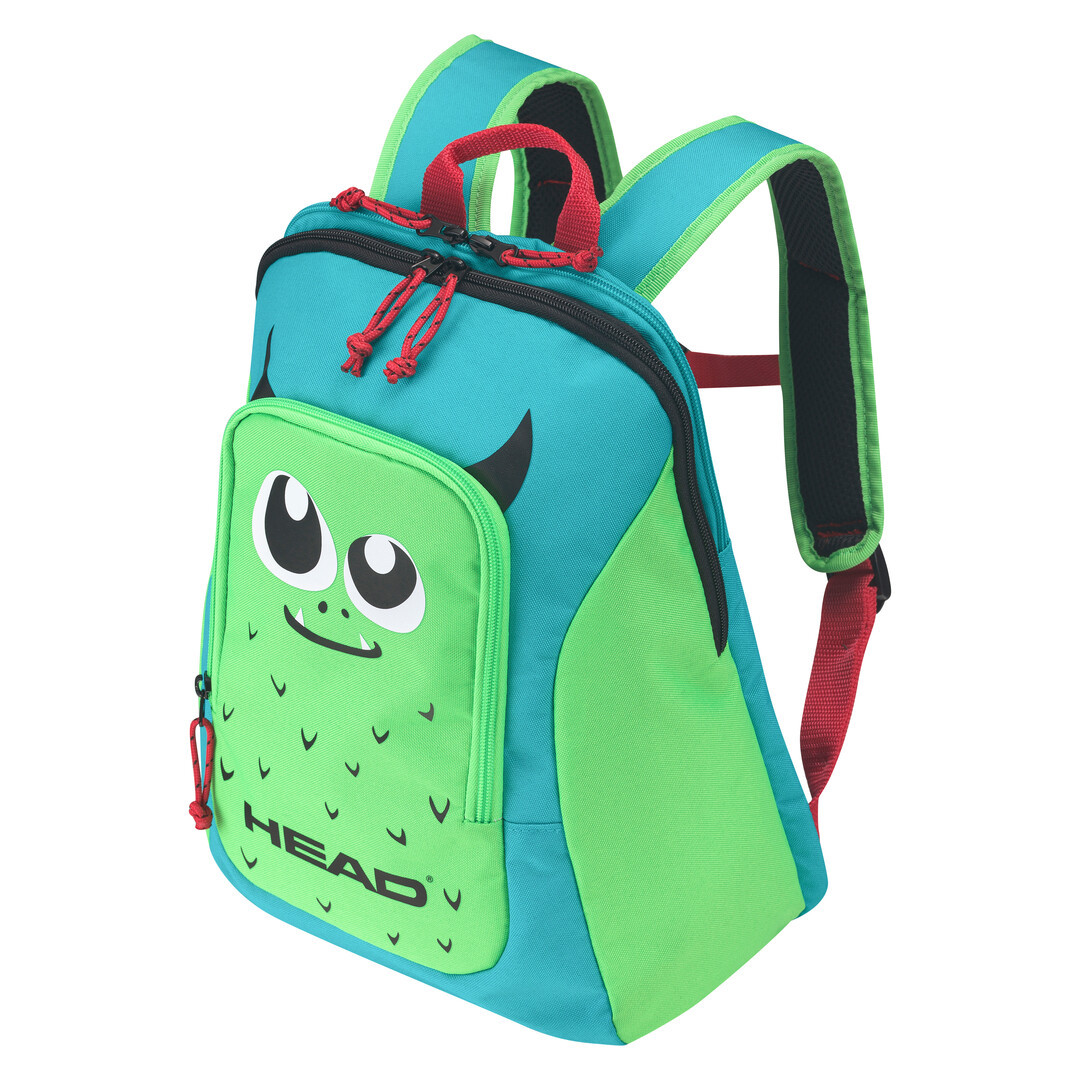 Plecak Head Kids Backpack Blue / Green | SQUASH \ Bags \ Head SQUASH ...