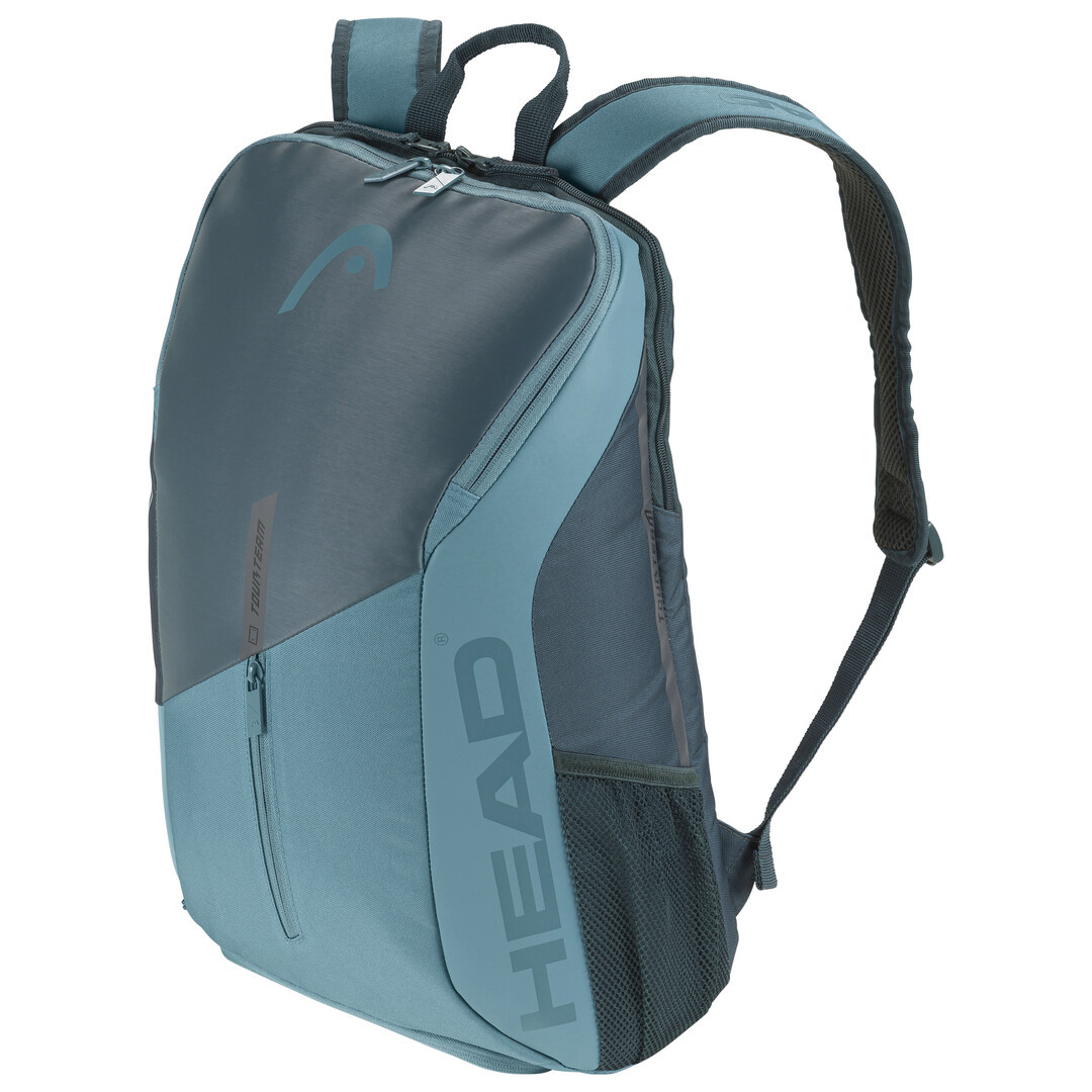 Plecak Head Tour Backpack 25L Cyan Blue Blue || Maritime | SQUASH ...